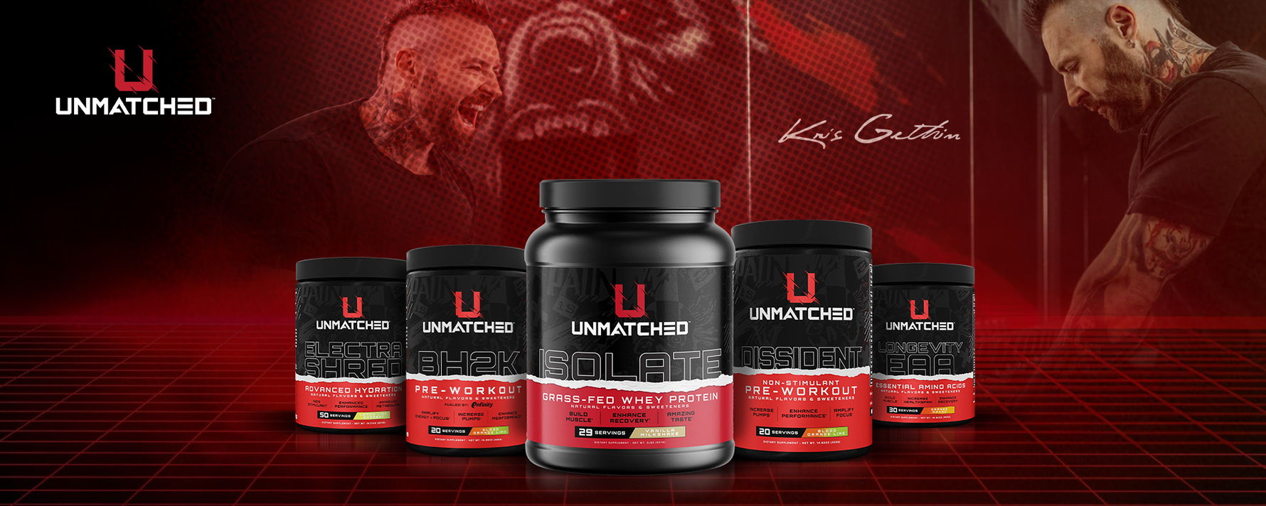 Muscle & Strength Inda - India's Leading Genuine Supplement Retailer