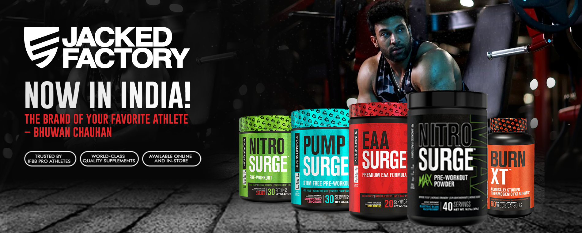 Muscle & Strength Inda - India's Leading Genuine Supplement Retailer