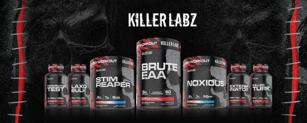 Muscle & Strength India | India's Leading Genuine Supplement Store ...