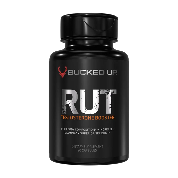 Bucked Up RUT Testosterone Booster - India's Leading Genuine – India's ...