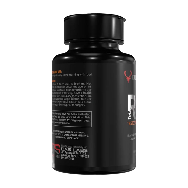 Bucked Up RUT Testosterone Booster | India's Leading Genuine Supplement ...