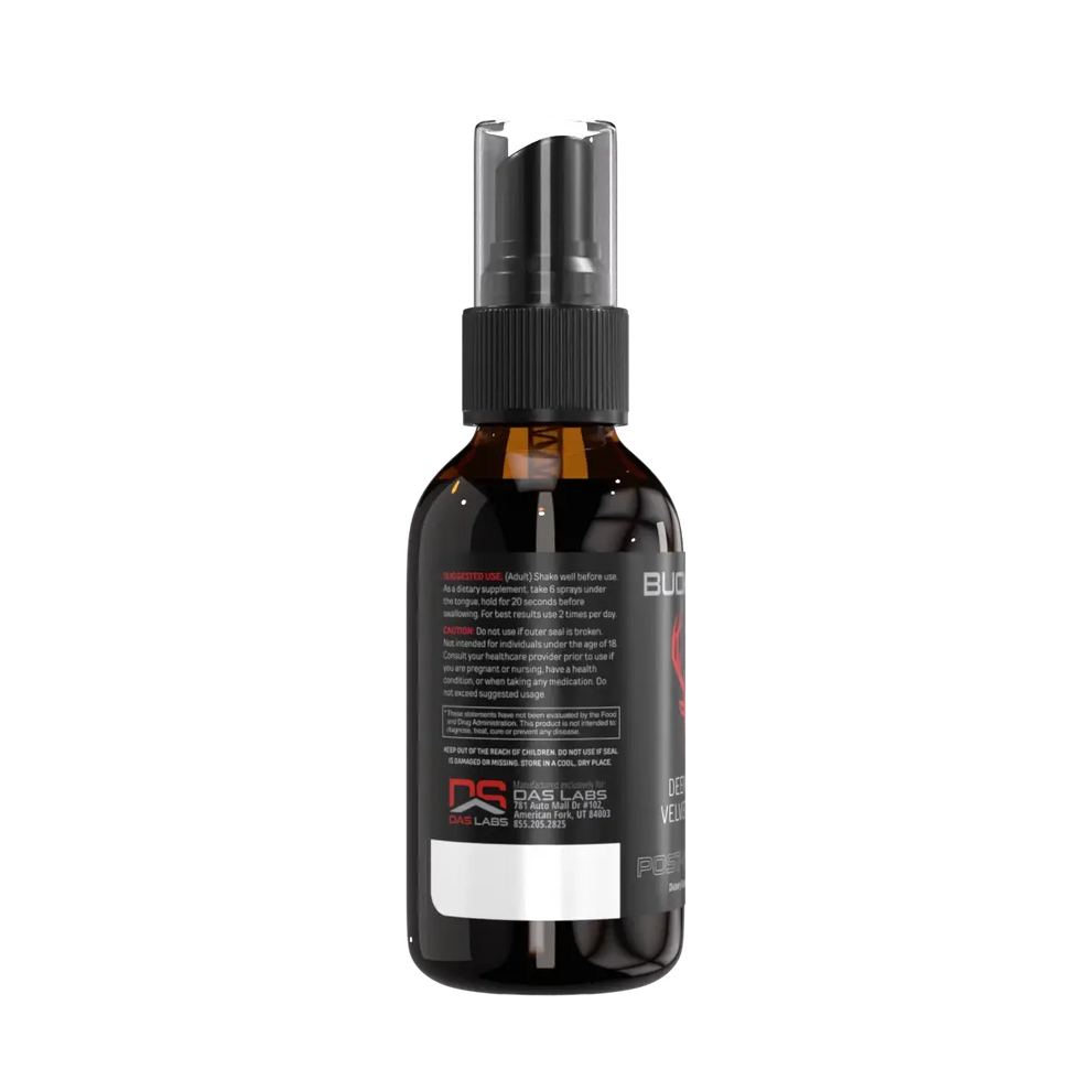 Bucked Up Deer Antler Velvet Spray - India's Leading Genuine – India's ...