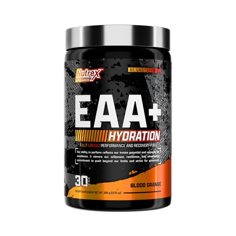 Nutrex EAA+ Hydration Refuel. Recover. Build. | India's Leading Genuine Supplement Retailer