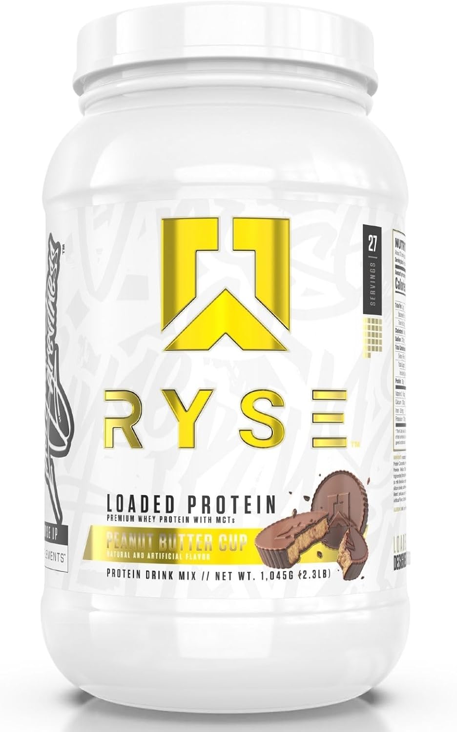 Ryse Loaded Protein – India's Leading Genuine Supplement Retailer
