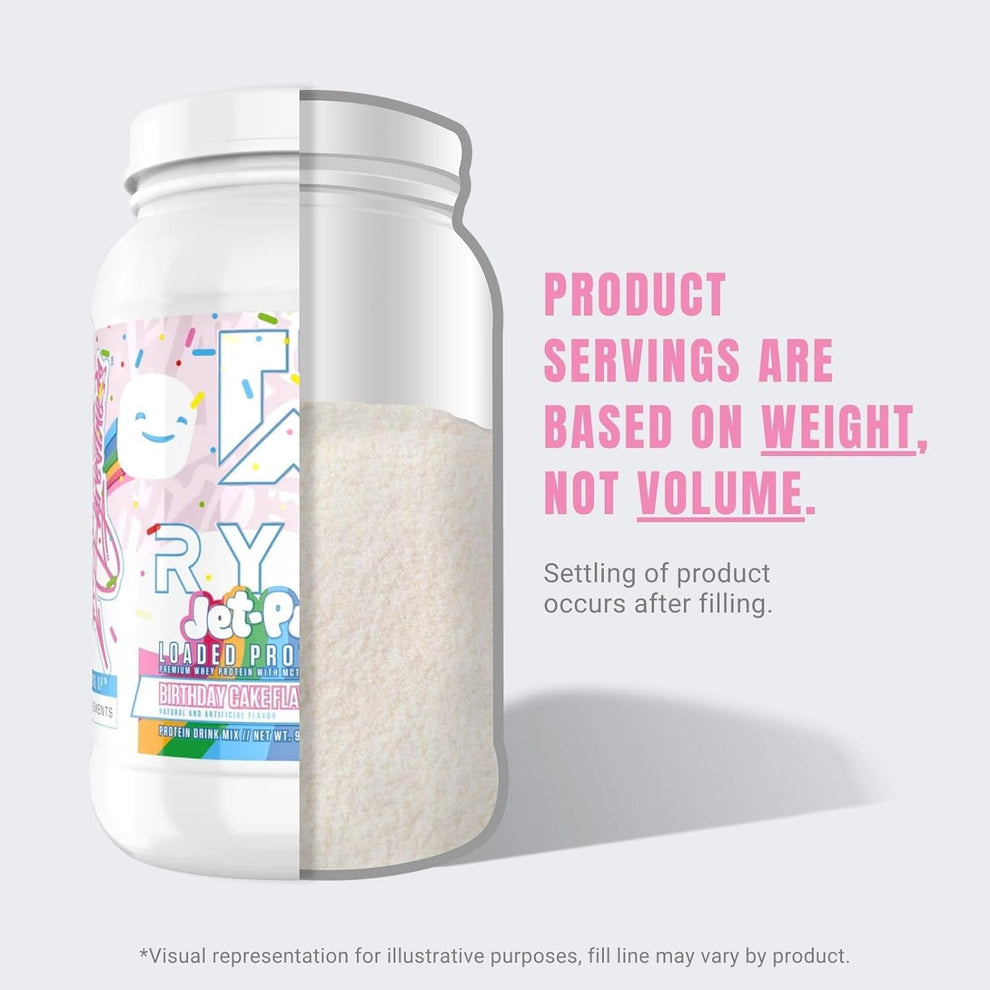 Ryse Loaded Protein – India's Leading Genuine Supplement Retailer