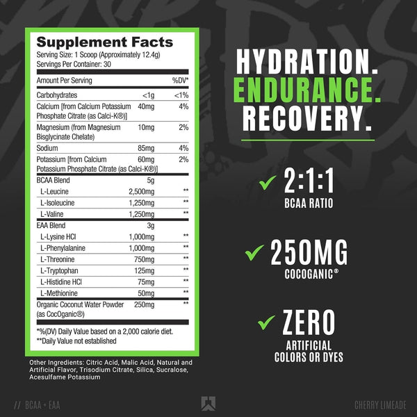 Ryse BCAA + EAA | India's Leading Genuine Supplement Retailer