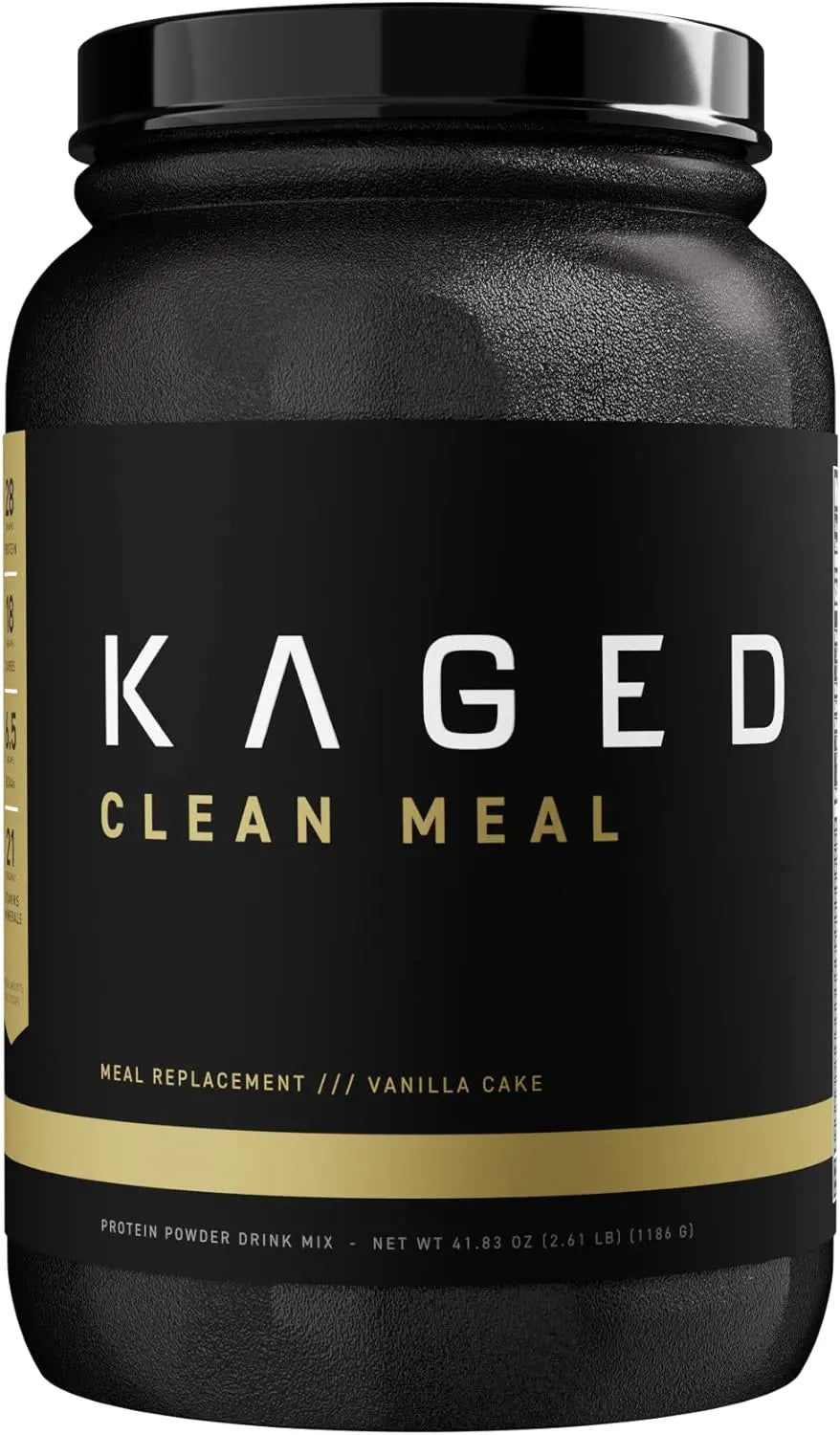 Kaged Clean Meal | India's Leading Genuine Supplement Retailer