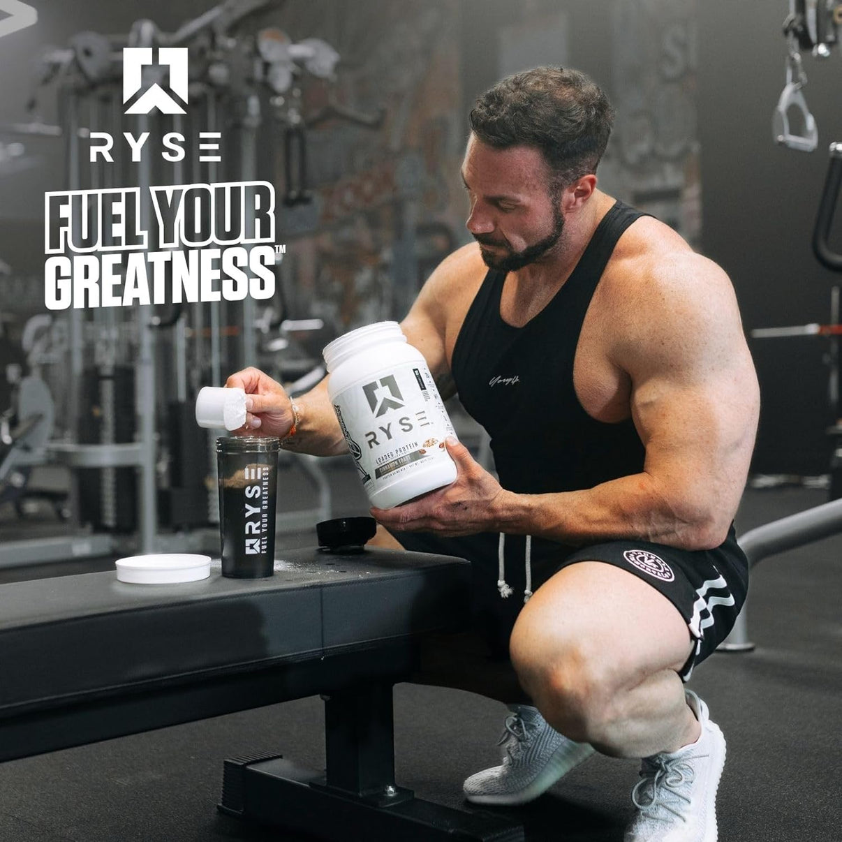 Ryse Loaded Protein – India's Leading Genuine Supplement Retailer