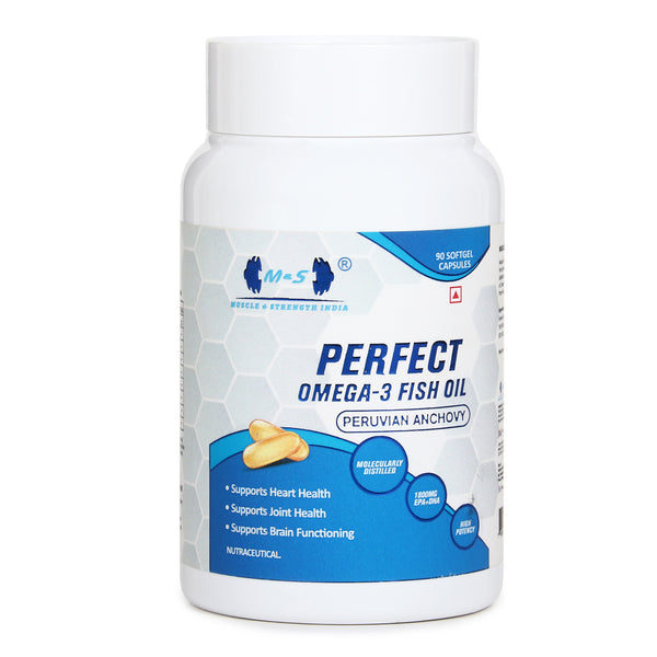 Omega 3 | India's Leading Genuine Supplement Retailer