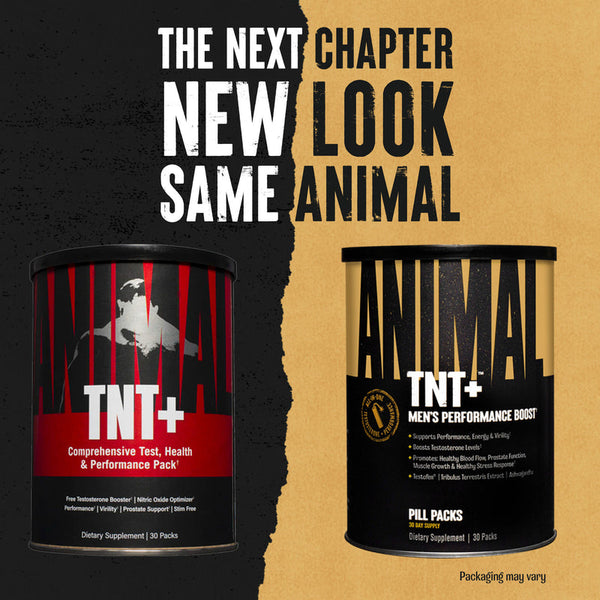 Animal TNT+ – India's Leading Genuine Supplement Retailer