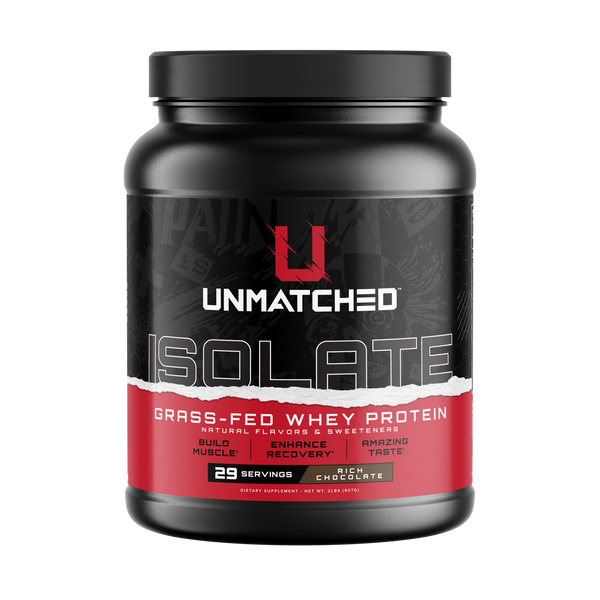Unmatched Isolate GRASS-FED WHEY PROTEIN | India's Leading Genuine ...