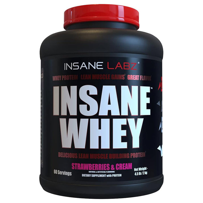 Insane Labz Insane Whey 4.5 lbs – India's Leading Genuine Supplement ...