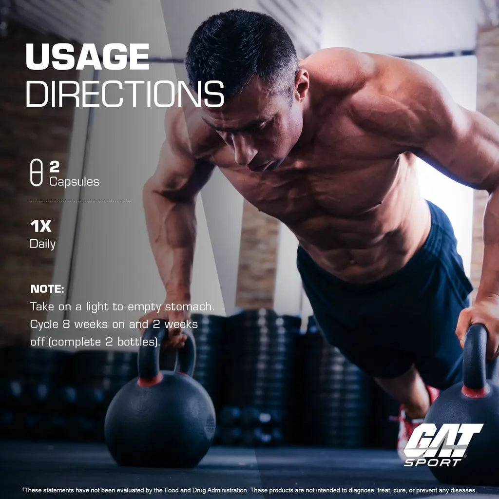 Gat Testrol Fire | India's Leading Genuine Supplement Retailer