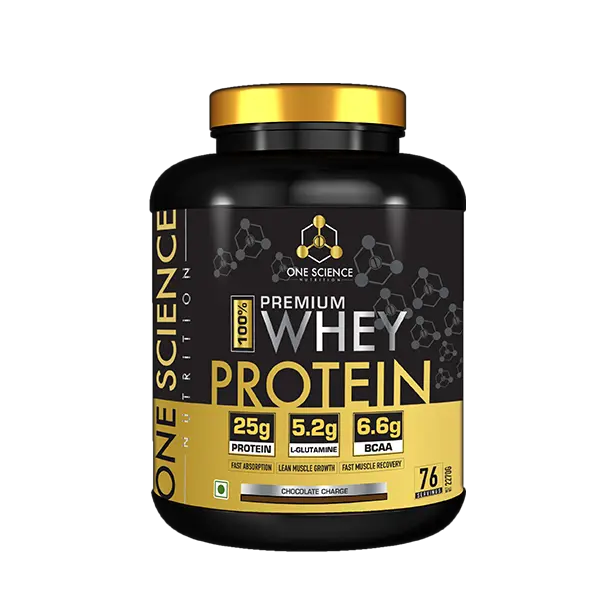 One Science Nutrition Premium Whey Protein 5 Lbs | India's Leading ...