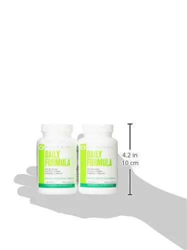 UNIVERSAL DAILY FORMULA 100 TABS | India's Leading Genuine Supplement ...