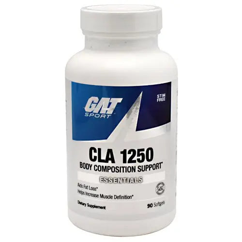 GAT SPORT CLA 1250 ESSENTIALS 90- SOFT-GEL | India's Leading Genuine ...