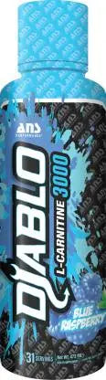 ANS Diablo Liquid Carnitine-3000 | India's Leading Genuine Supplement ...
