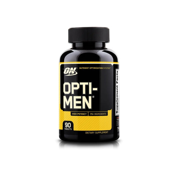 Optimum Nutrition ON Opti-Men - 90 Capsules | India's Leading Genuine ...