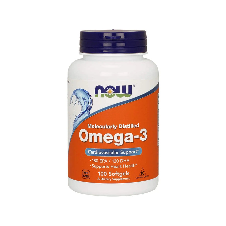 Omega 3 | India's Leading Genuine Supplement Retailer