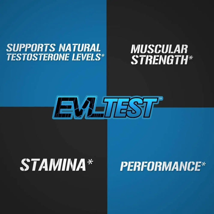 EVL TEST 120 TAB - India's Leading Genuine Supplement Retailer