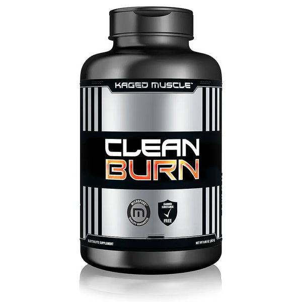 Kaged Muscle Clean Burn 180 Cap | India's Leading Genuine Supplement ...