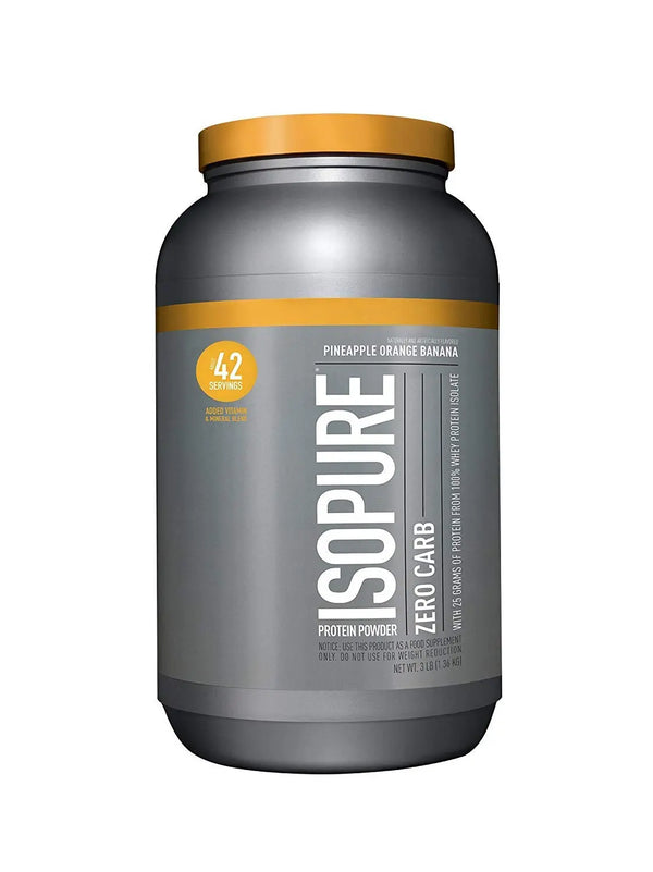 NATURE BEST ISOPURE P/O/B 3 LBS | India's Leading Genuine Supplement ...