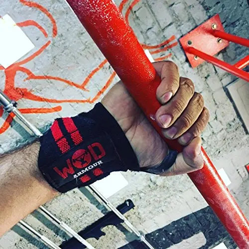 WOD ARMOUR WRIST BAND | India's Leading Genuine Supplement Retailer
