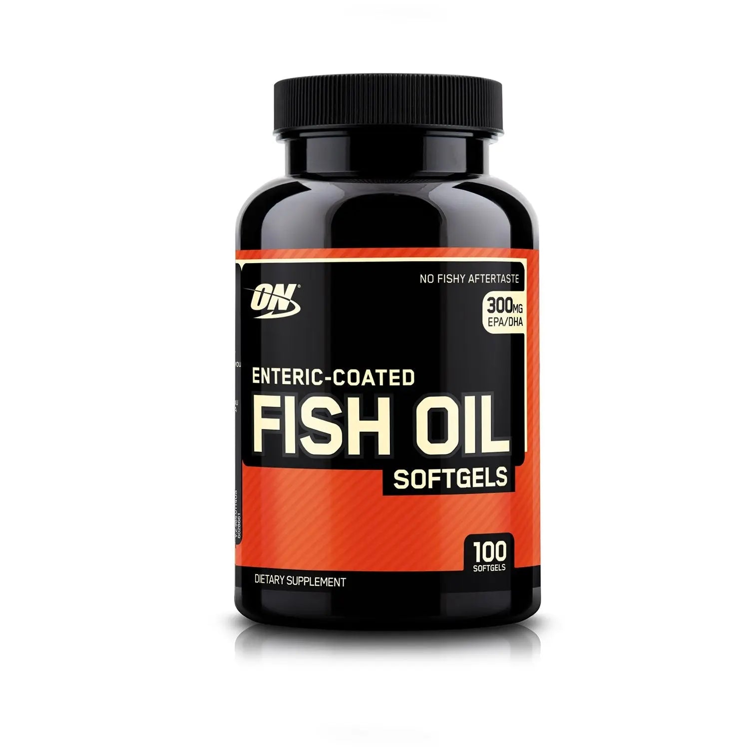Optimum Nutrition ON Fish Oil 1000 Mg - 100 Softgels | India's Leading ...