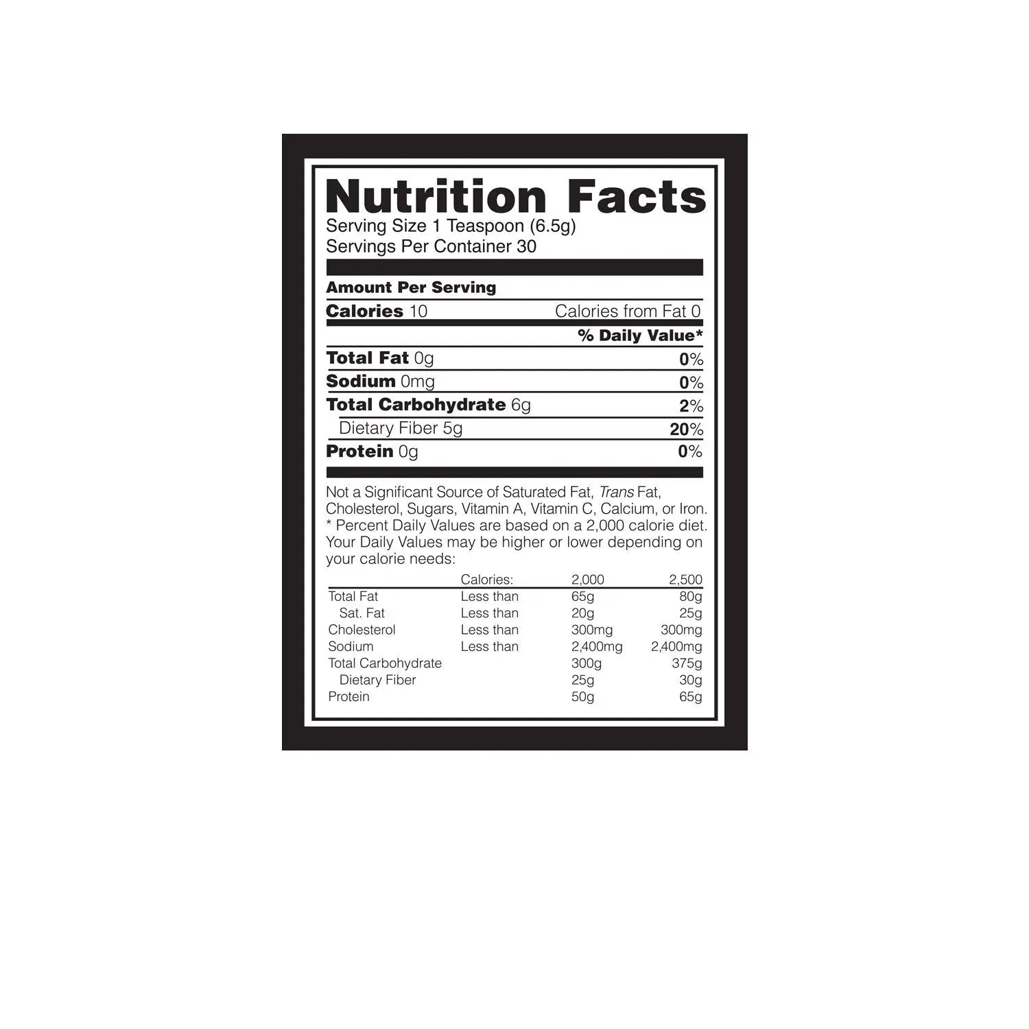 Optimum Nutrition (ON) Fitness Fiber - 30 Servings (Unflavored) | India ...