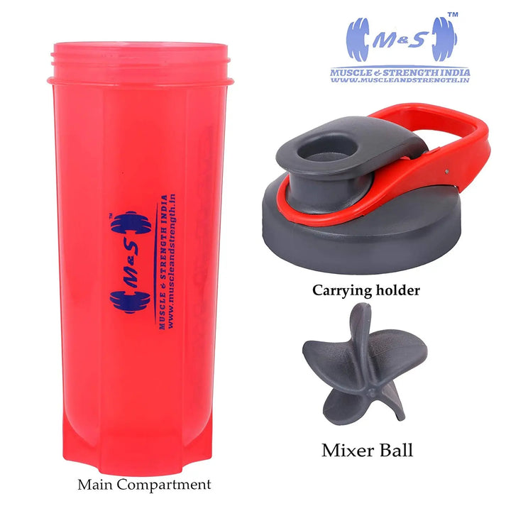 Muscle & Strength India - Work Hard Play Hard Shaker - India's Leading ...