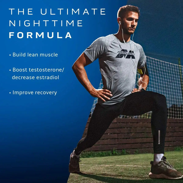 Muscletech Muscle Builder PM 90 Capsules | India's Leading Genuine ...