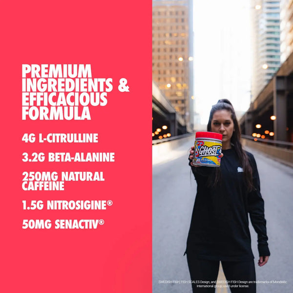 GHOST® LEGEND® V2 Pre-Workout | India's Leading Genuine Supplement Retailer