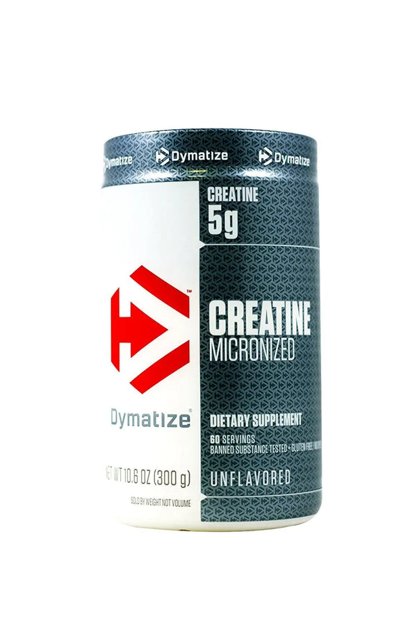 Dymatize Creatine Mono 300 Gm | India's Leading Genuine Supplement Retailer