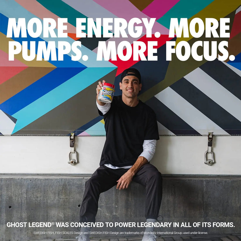 GHOST® LEGEND® V2 Pre-Workout - India's Leading Genuine Supplement ...