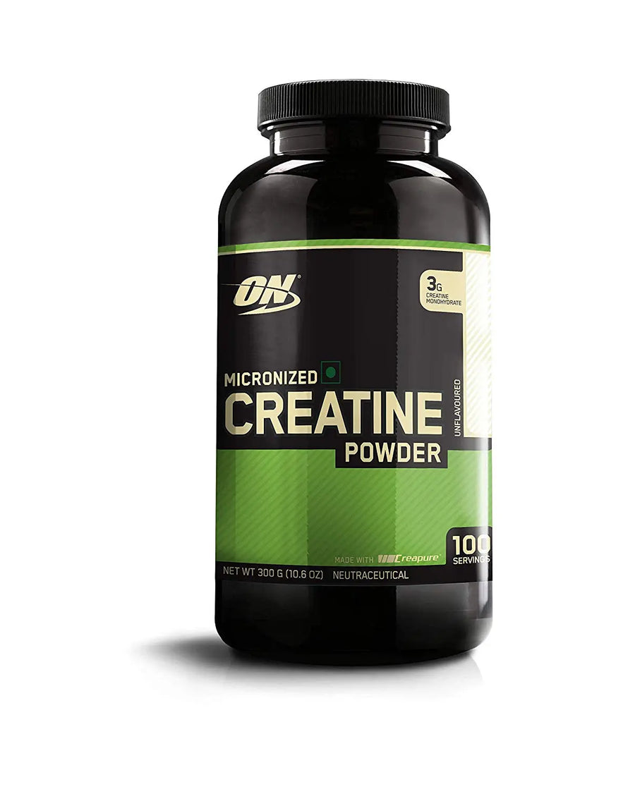 Creatine | India's Leading Genuine Supplement Retailer
