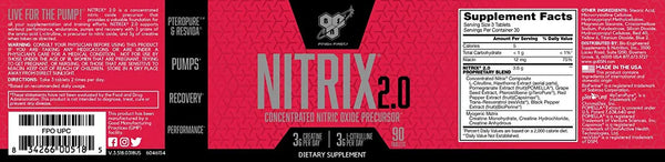 BSN NITRIX ADVANCE STRENGTH 90 TAB | India's Leading Genuine Supplement ...