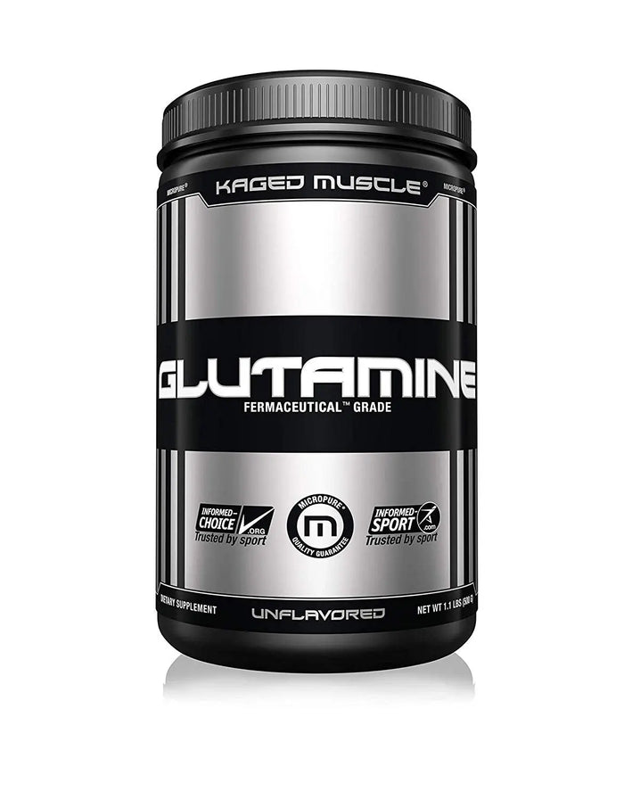 Glutamine | India's Leading Genuine Supplement Retailer