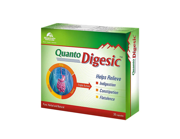QUANTO DIGESTIC CAPSULES 30 CAP | India's Leading Genuine Supplement ...