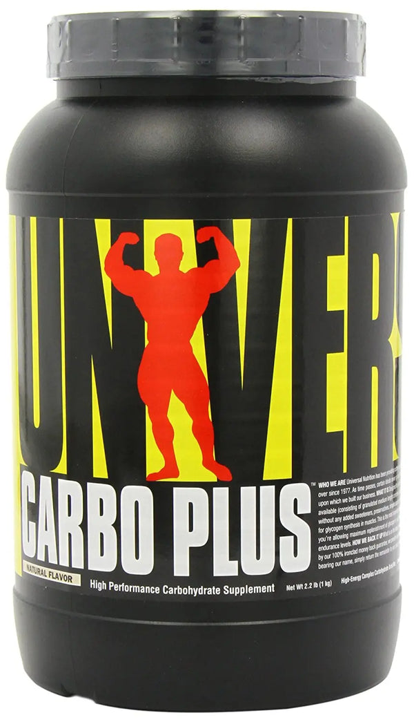 UNIVERSAL CARBO PLUS 1 KG | India's Leading Genuine Supplement Retailer