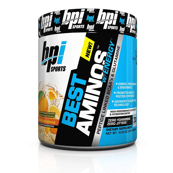 BPI | India's Leading Genuine Supplement Retailer