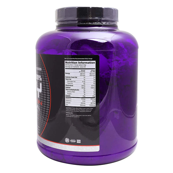 ULTIMATE NUTRITION PROSTAR 100% WHEY 5.28 LBS VANILLA CREAM | India's ...