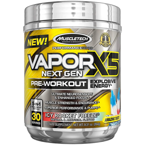 Pre Workout | India's Leading Genuine Supplement Retailer