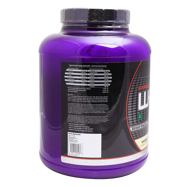 ULTIMATE NUTRITION PROSTAR 100% WHEY 5.28 LBS VANILLA CREAM | India's ...