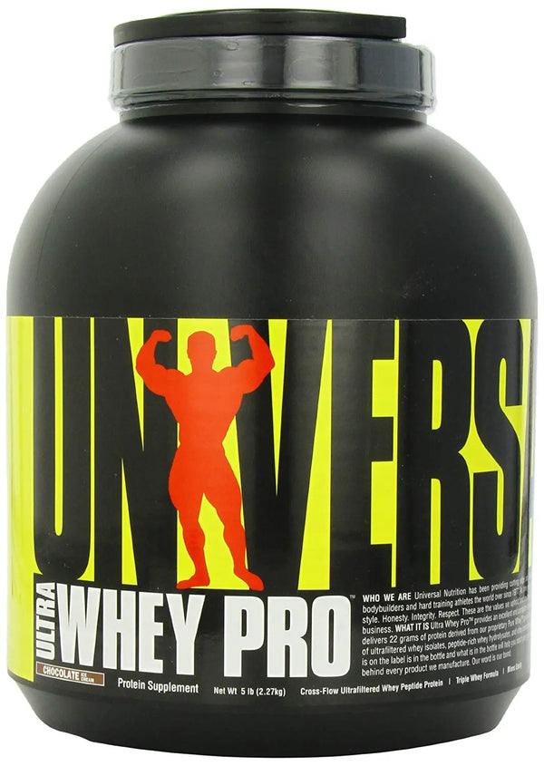 UNIVERSAL ULTRA WHEY PRO 5LBS CHOCOLATE | India's Leading Genuine ...