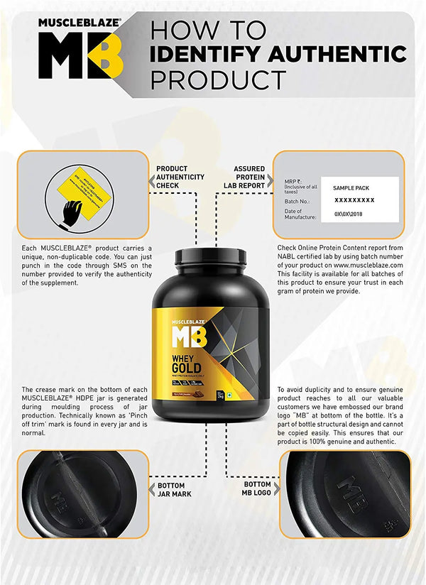 MB WHEY GOLD ISOLATE 2KG MILK CHOCO | India's Leading Genuine ...