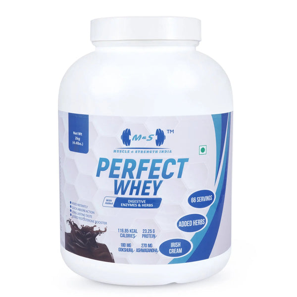 Whey Protein Blend | India's Leading Genuine Supplement Retailer
