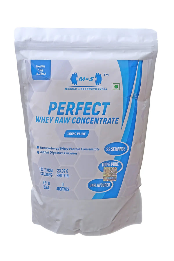 Whey Concentrate Protein | India's Leading Genuine Supplement Retailer