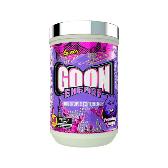 Glaxon Goon Energy - Nootropic & Energy - India's Leading Genuine ...