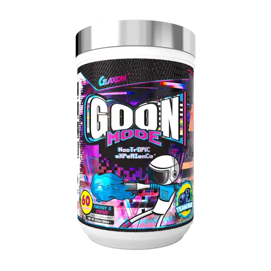 Glaxon Goon Mode - Nootropic & Energy | India's Leading Genuine ...