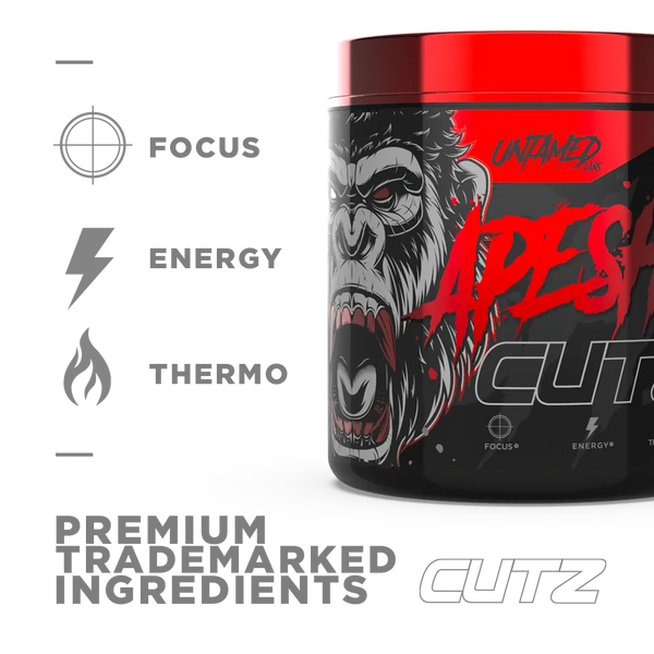 Primeval Labs Ape Sh*t Cutz Thermogenic Pre-Workout | India's Leading ...